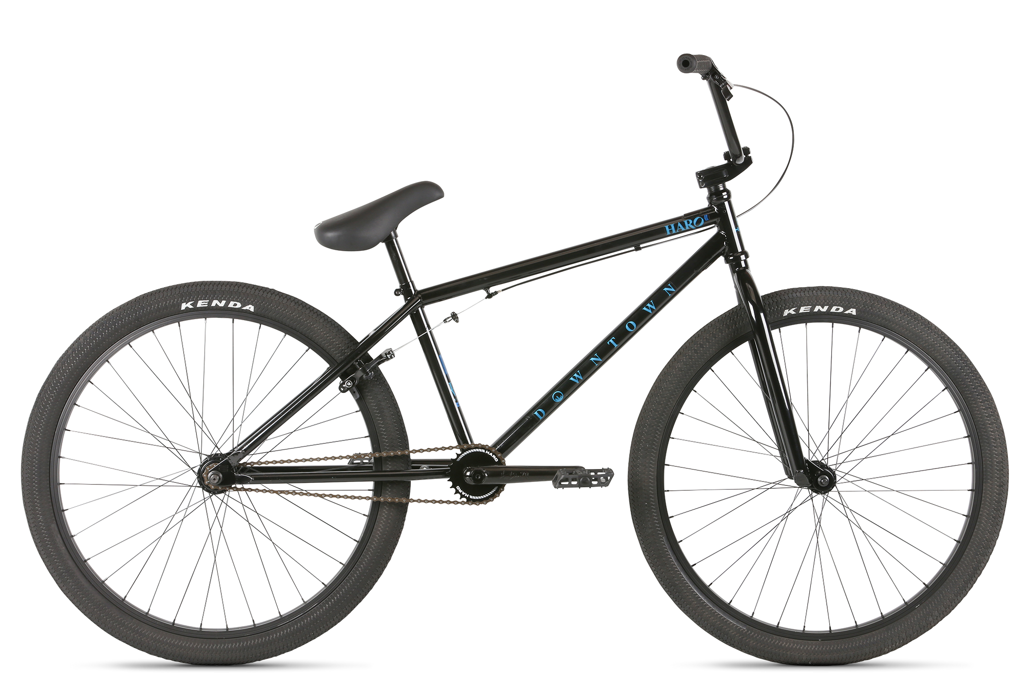 Haro Downtown 26-Inch 2023 BMX Bike