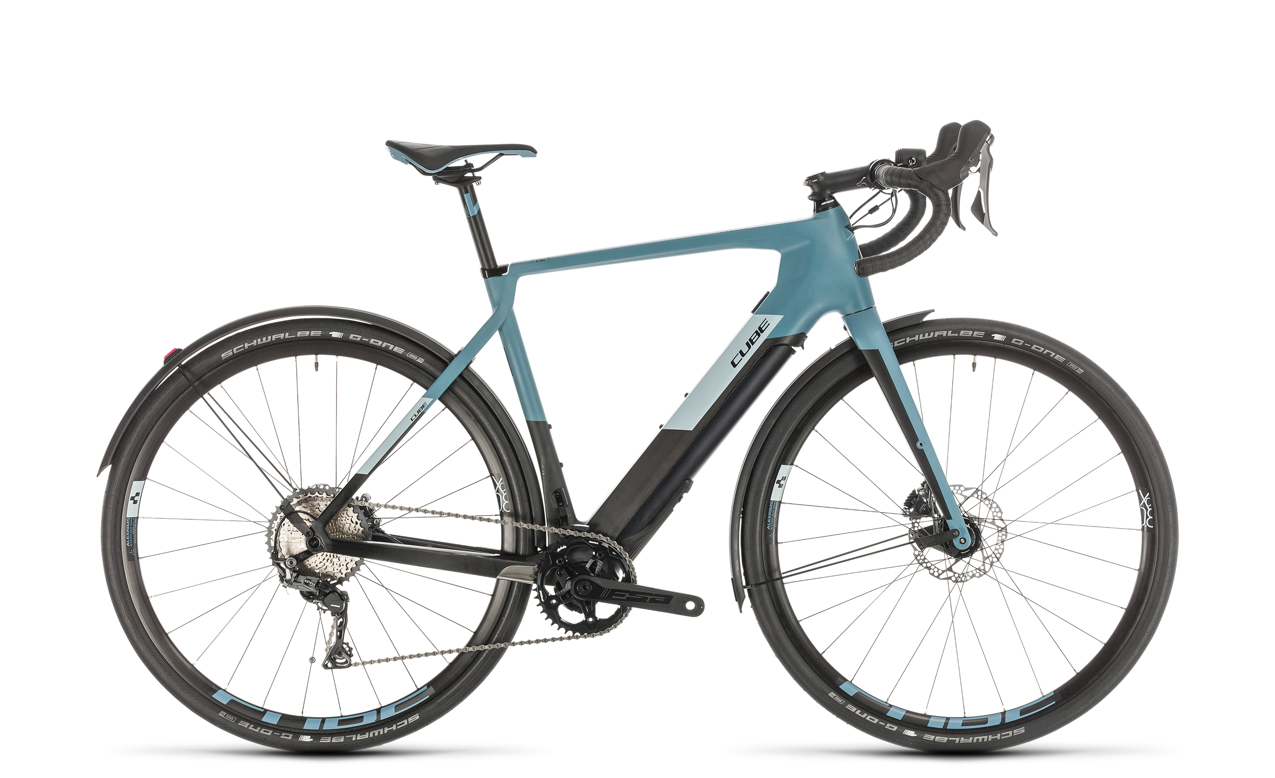 Cube electric road bike store