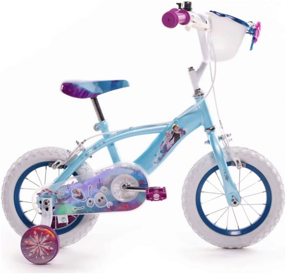 Disney Frozen 2 12-Inch Kids Bike