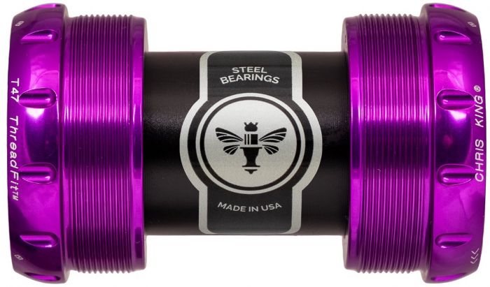 Chris King Threadfit T47 30X Stainless Steel Bottom Bracket