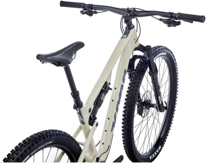 Kona Hei Hei CR 2025 Bike - Full Suspension MTB Bikes - Mountain Bikes ...