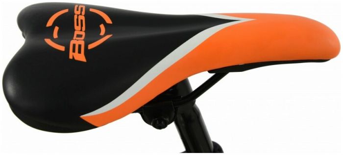 Boss Black Ice Bike - Full Suspension MTB Bikes - Mountain Bikes - Bikes