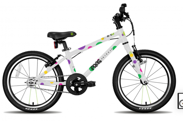 Frog 47 18-Inch Kids Bike