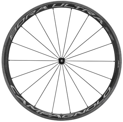 Campagnolo Bora Ultra 35 Tubular 700c Wheelset - Components