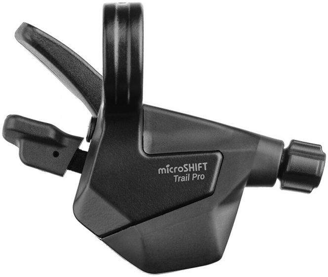 MicroSHIFT Advent Trail Trigger Pro Single Click 9-Speed Shifter