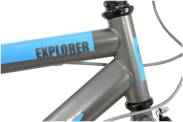 Falcon Explorer Bike - Commuter/Urban Bikes - Hybrid & City Bikes - Bikes
