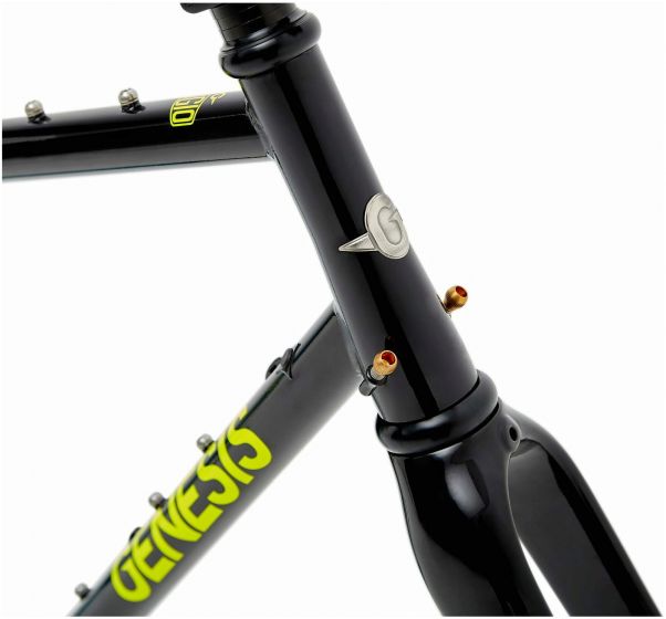 Genesis Fugio 2023 Frameset