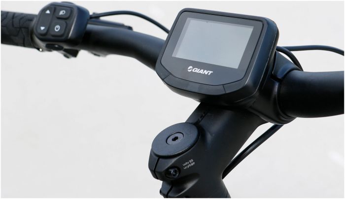 Giant RideControl EVO G-System