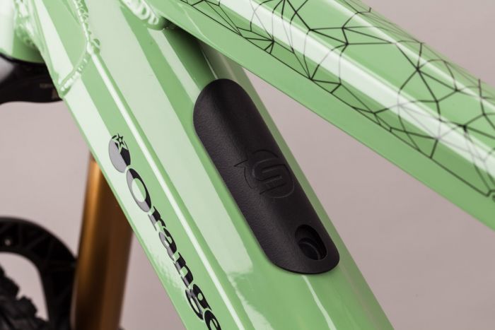 Orange Phase EVO LE MX 2024 Electric Bike - Electric MTB Bikes ...