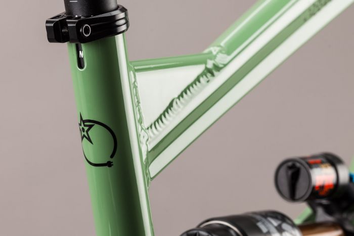 Orange Phase EVO LE MX 2024 Electric Bike - Electric MTB Bikes ...