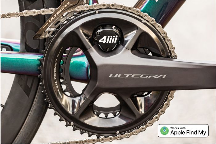 4iiii Precision 3+ Pro Dual Ultegra FC-R8100 Power Meter Chainset