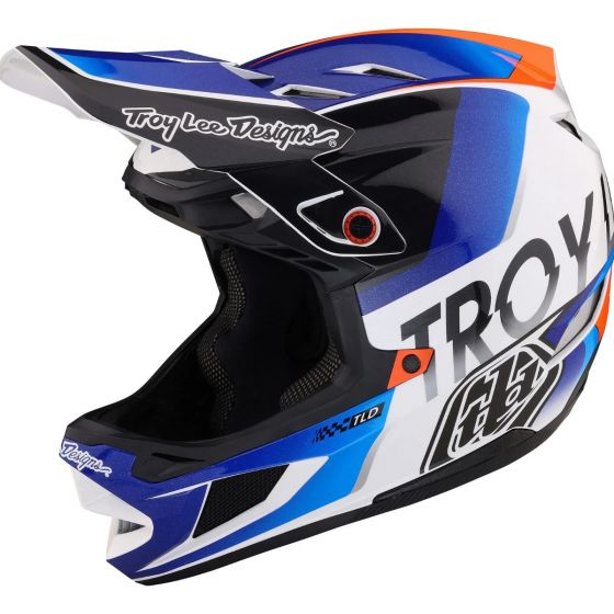 Troy Lee D4 Composite MIPS Helmet