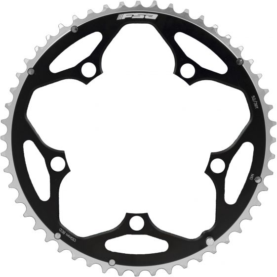 FSA Pro Road 130BCD Double 11-Speed Chainring - Components