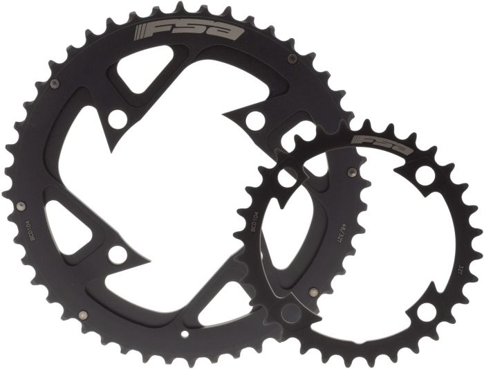 FSA BOSCH Gen 4 E-Bike Chainring Set - Drivetrain - Components