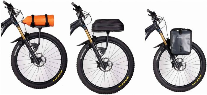 Aeroe Spider Front Rack