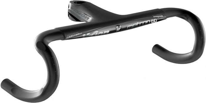Vision Metron 6D Compact Integrated Carbon Aero Bars