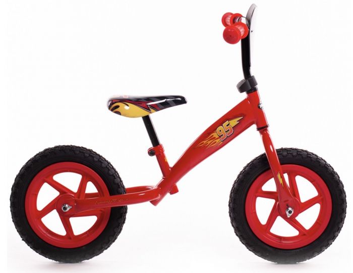 Spiderman 12-Inch Boys Balance Bike - Balance Bikes - Kids Bikes - Bikes