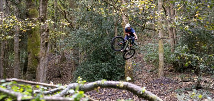 Orange Phase EVO LE MX 2024 Electric Bike - Electric MTB Bikes ...