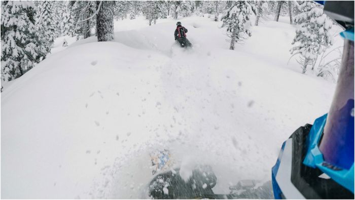 GoPro Helmet Front & Side Mount