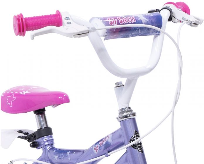 Huffy So Sweet 12-Inch Kids Bike