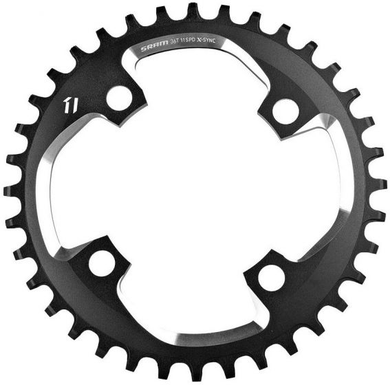 SRAM Apex 1 110BCD X-Sync 11-Speed Chainring - Drivetrain - Components