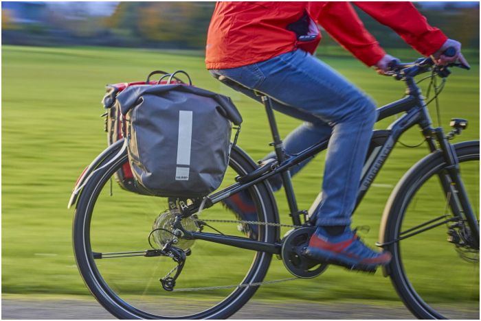 Aeroe Spider Rear Pannier Rack