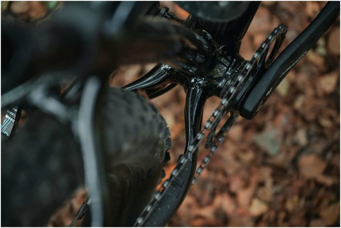 Whyte 629 Trail V6 Bike