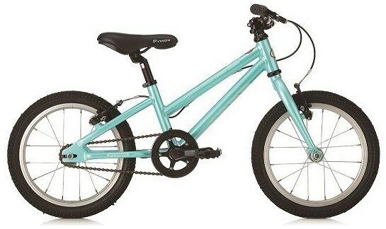 Python Elite Lightweight 16-Inch 2024 Kids Girls Bike