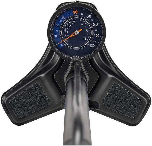 Giant Control Tower Elite Floor Pump