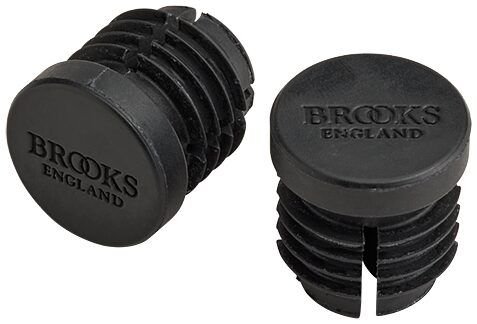 Brooks Rubber Bar End Plugs