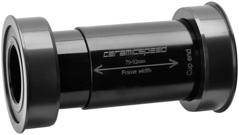 CeramicSpeed EVO386 Shimano Gravel CX Bottom Bracket