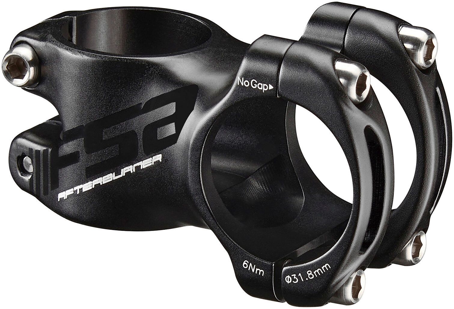 FSA Afterburner Lightweight MTB Stem - Stems - Steering - Components
