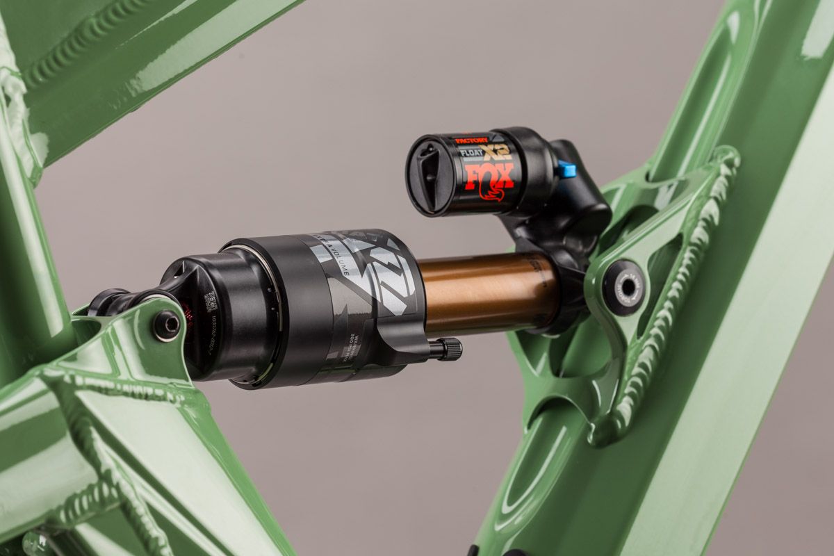 Orange Phase EVO LE MX 2024 Electric Bike