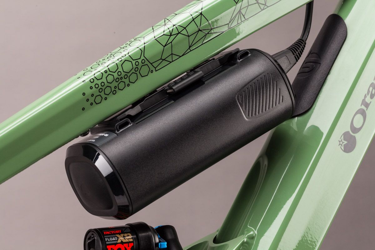 Orange Phase EVO LE MX 2024 Electric Bike