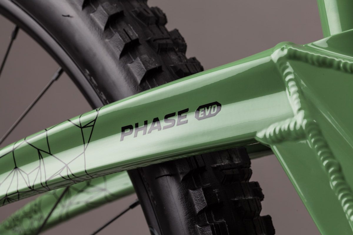 Orange Phase EVO LE MX 2024 Electric Bike