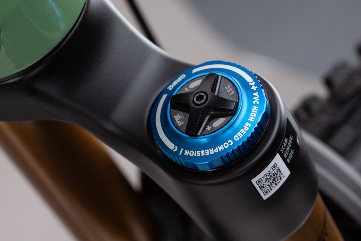 Orange Phase EVO LE MX 2024 Electric Bike