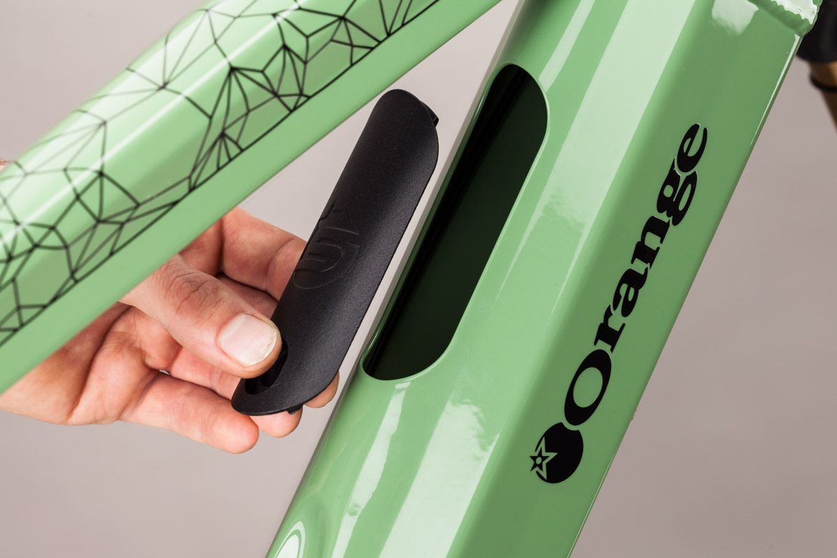 Orange Phase EVO LE MX 2024 Electric Bike