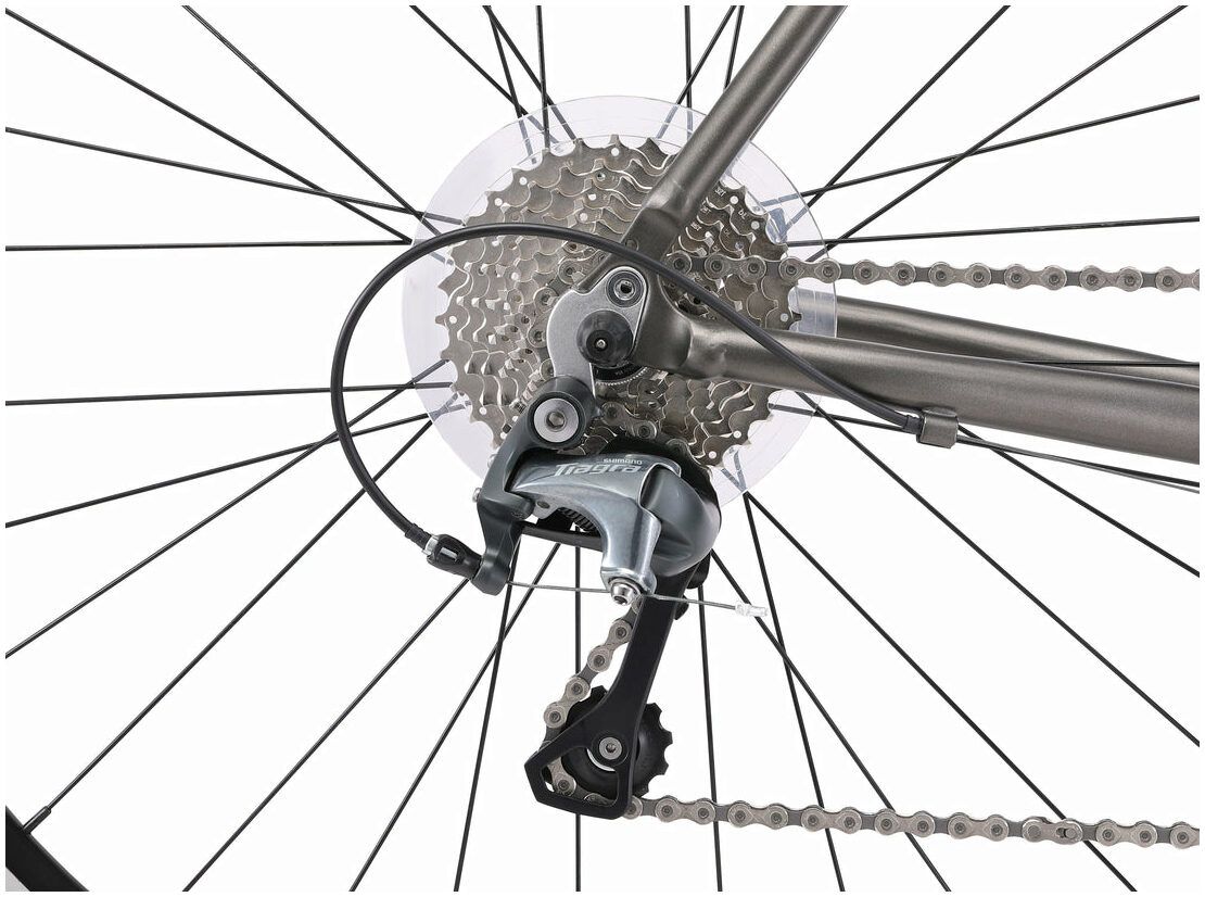 Reid Falco 2024 Bike