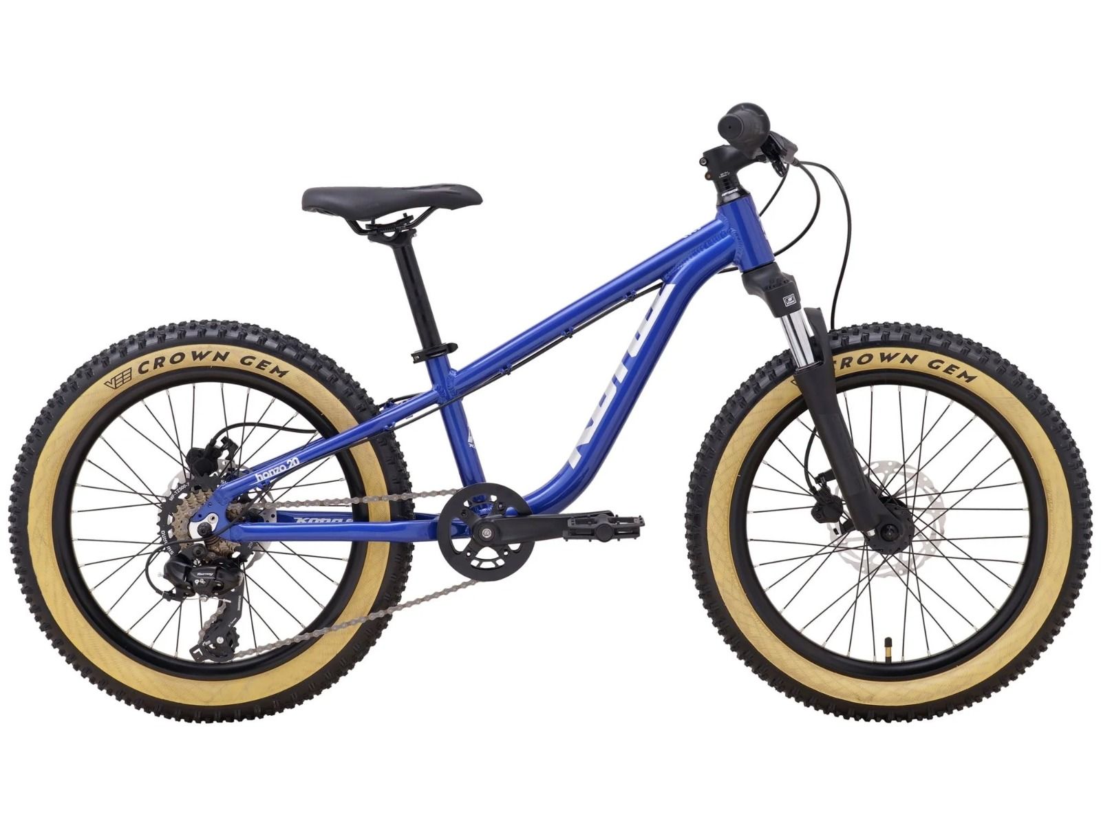 Kona Honzo 20-Inch 2025 Kids Bike