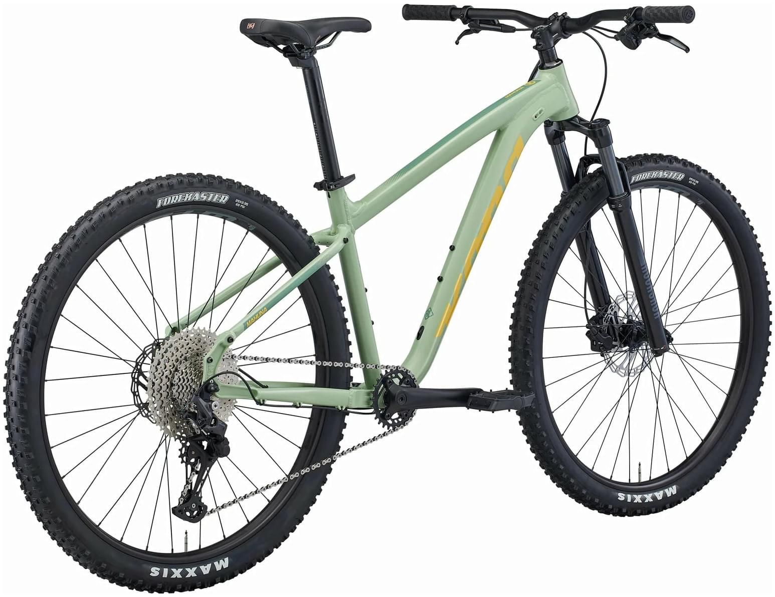 Kona Mahuna 2025 Bike - Hardtail MTB Bikes - Mountain Bikes - Bikes