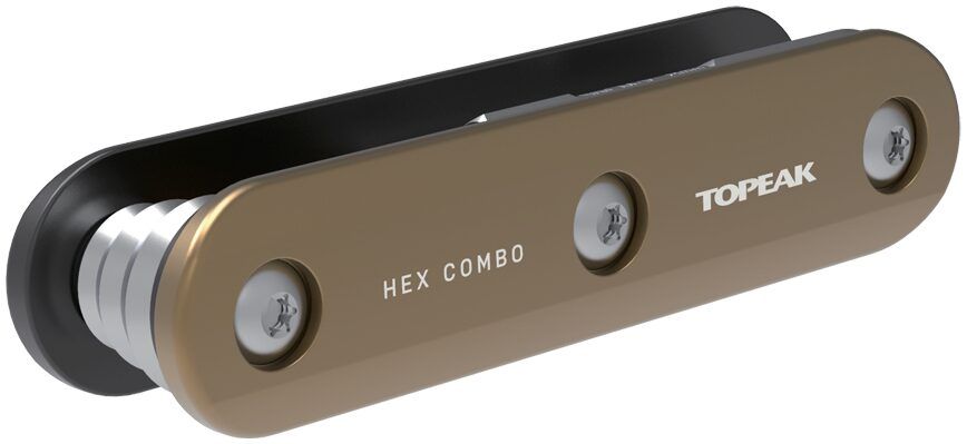 Topeak Torx Combo Multi Tool - Multi-Tools - Bike Tools - Workshop