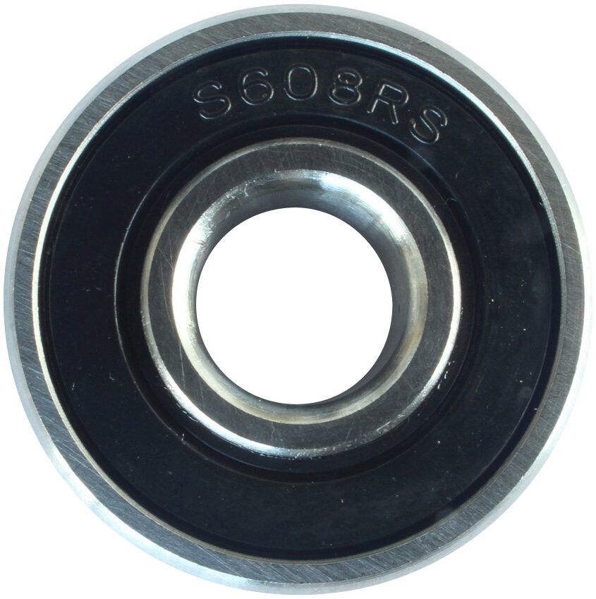 Enduro 608 2RS Stainless Steel Bearings
