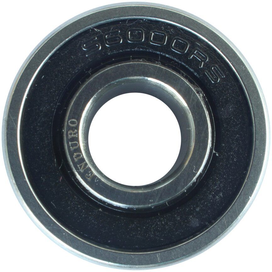 Enduro 6000 2RS Stainless Steel Bearings
