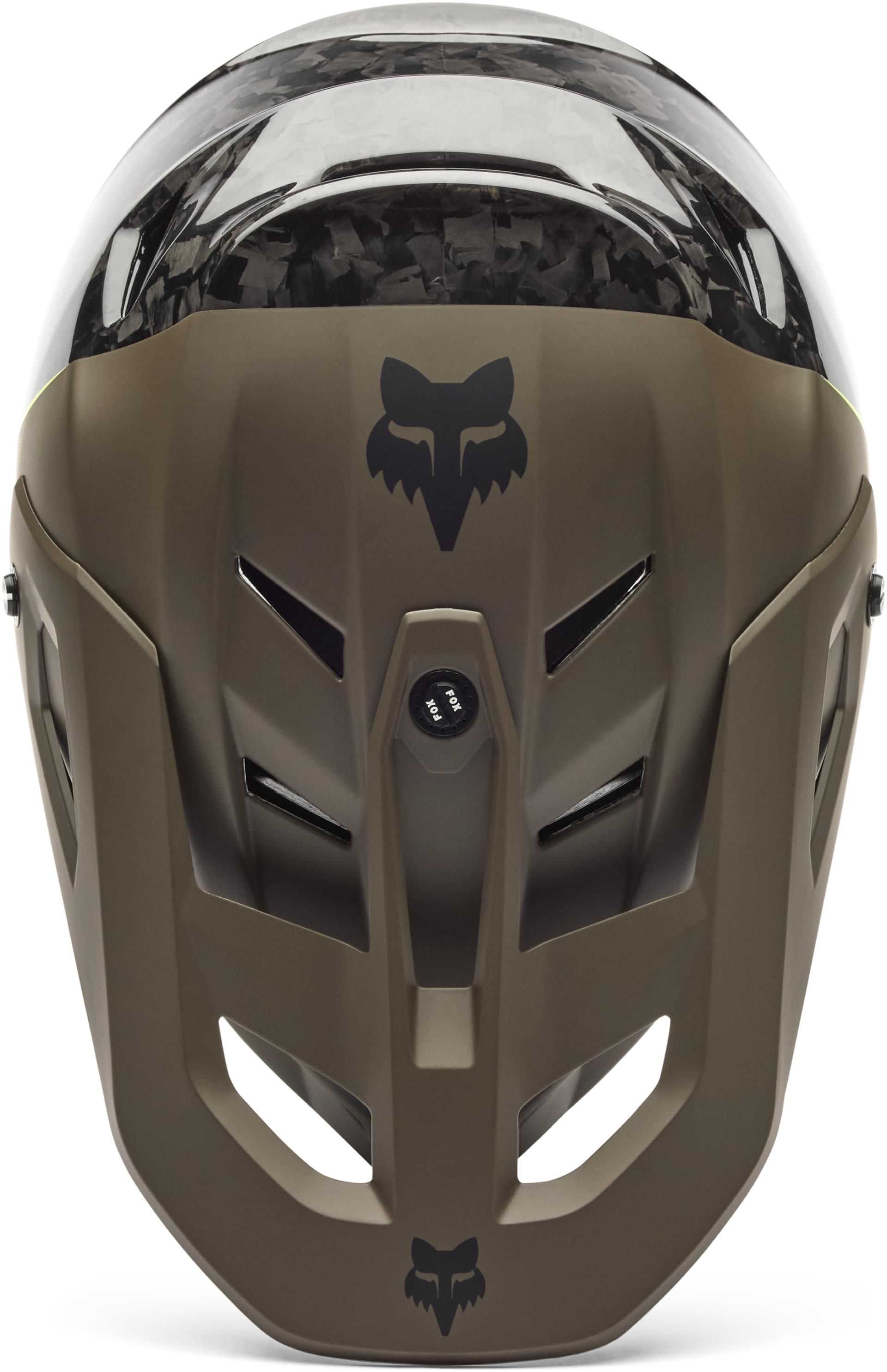 Fox Rampage RS Splice Helmet - MTB helmets - Helmets - Protection