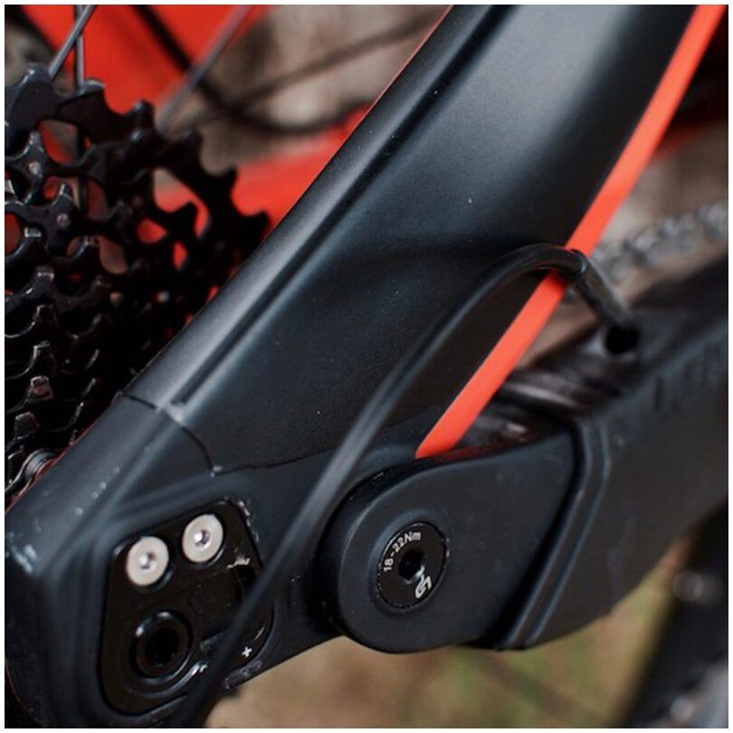 Bike Shield Premium Basic Protection Film