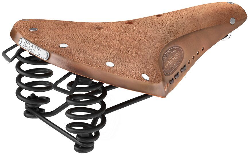 Brooks B67 Softened Saddle