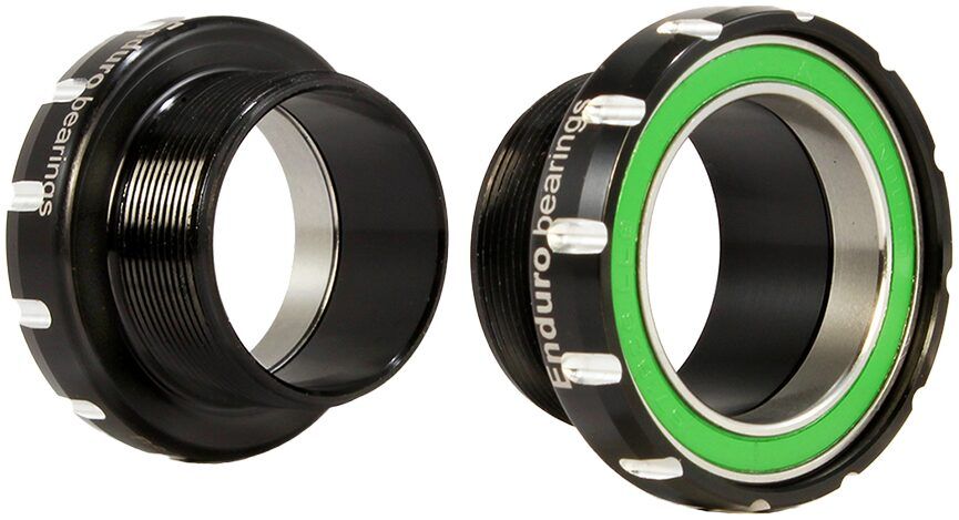 Enduro BSA A/C 440C DUB Stainless Steel Bottom Bracket - Bottom ...