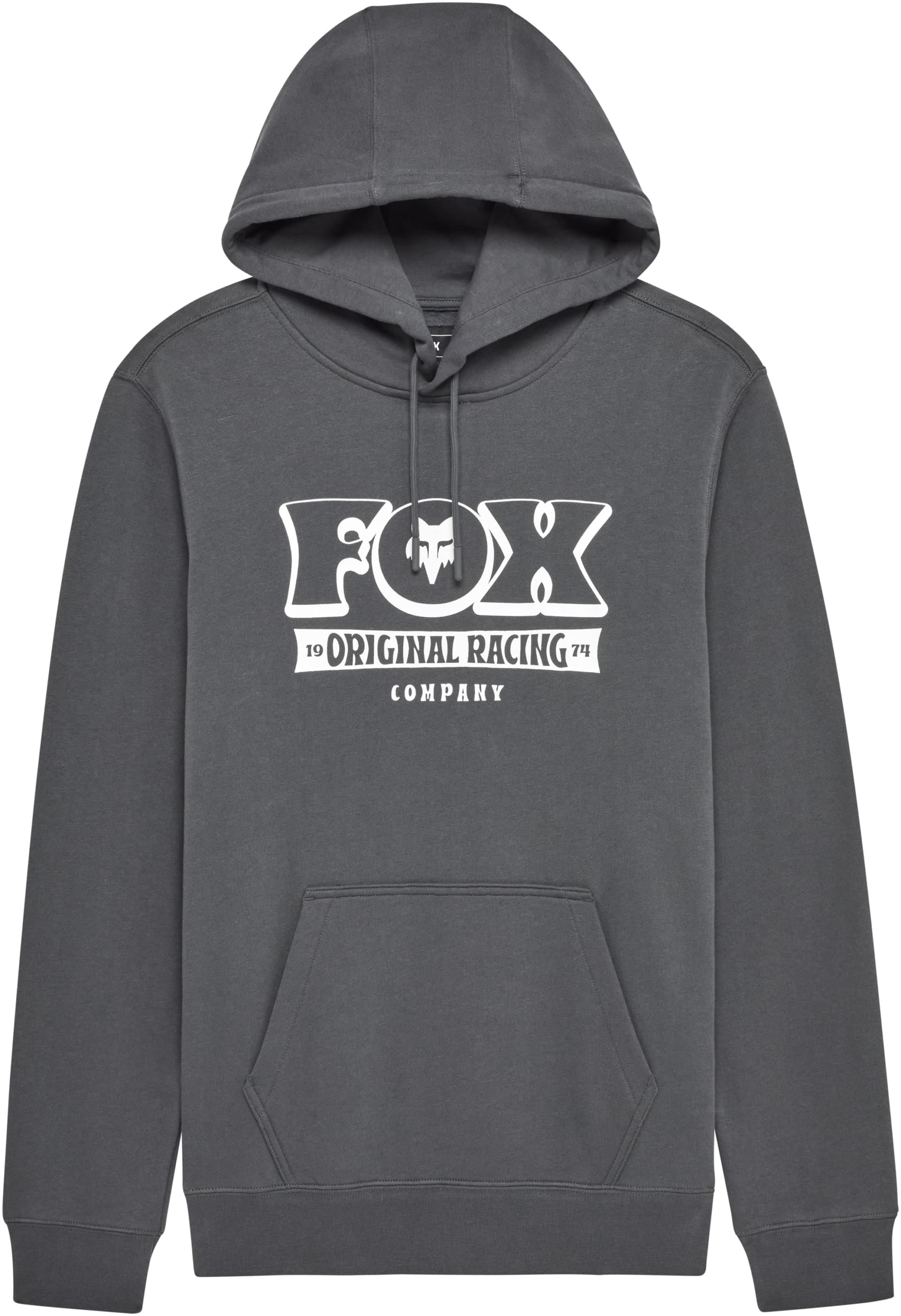 Fox Banner Pullover Hoodie