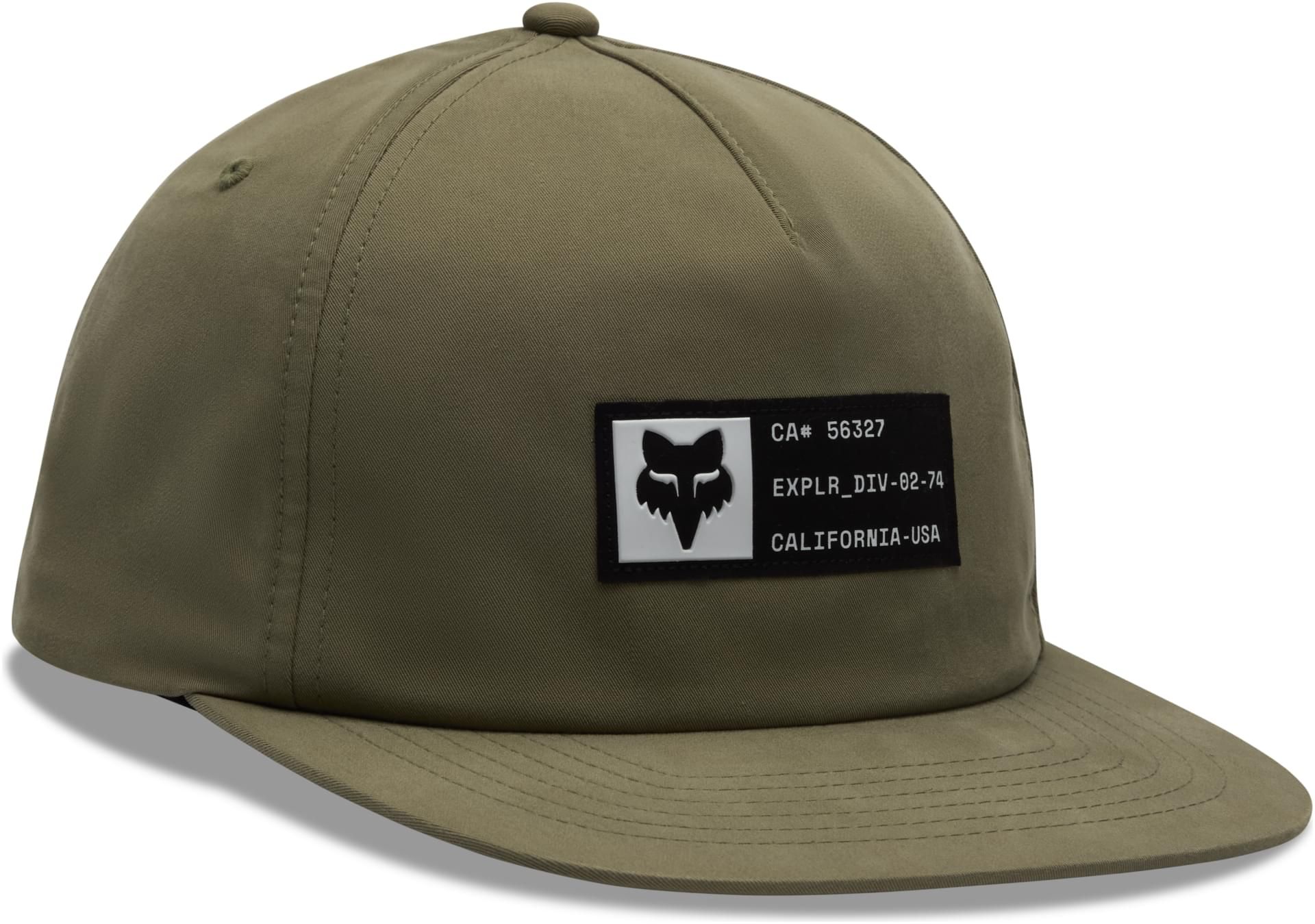 Fox Vision Adjustable Hat