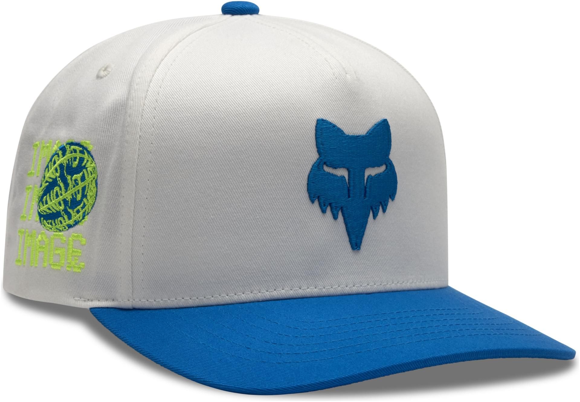 Fox Image Phantom Snapback Hat